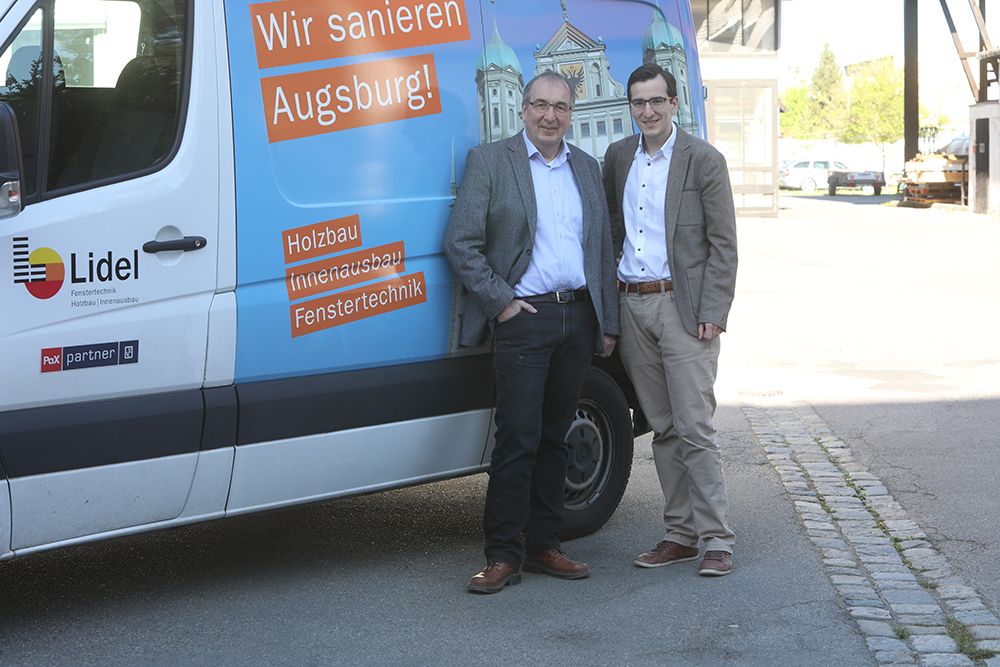 Über uns - Lidel GmbH